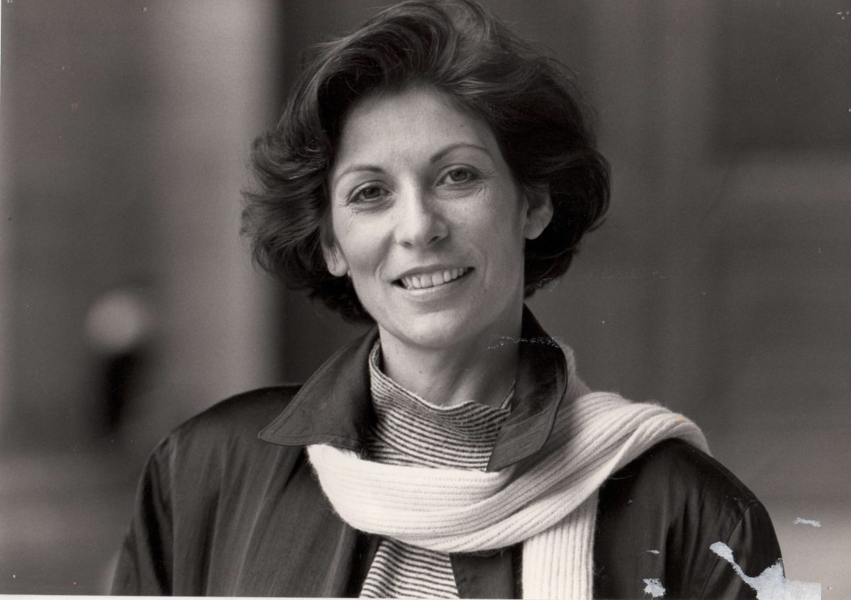 Pourquoi je fais ce que je fais - Hélène Tremblay